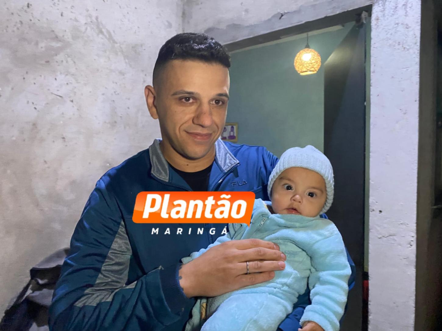 Por telefone policial militar salva bebê engasgado com leite materno em ...